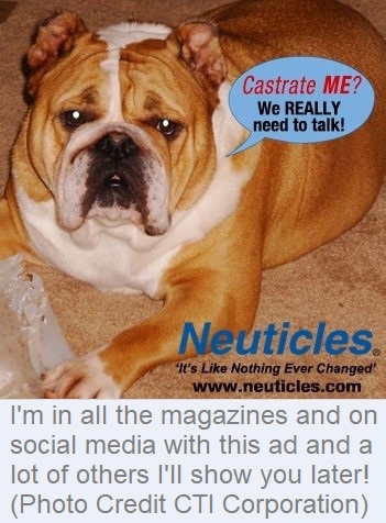 Humphrey Speaks - Neuticles